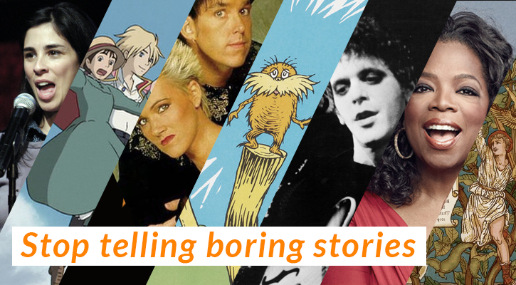 “Getting Real” at The Storytelling Non-Profit Virtual Conference 2016